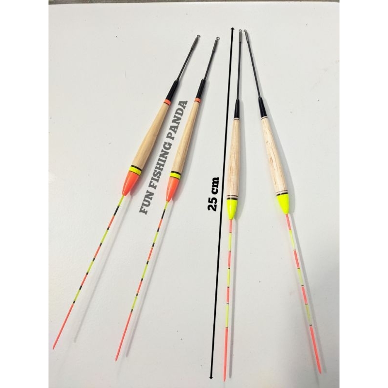 Jual Pelampung pancing anti badai kumbul pancing anti badai fiber ...