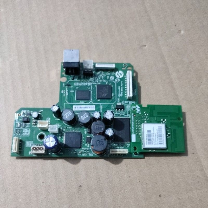 Jual Mainboard HP Smart Tank 500 515 519 Formatter USB Board Y0F69-6005 ...
