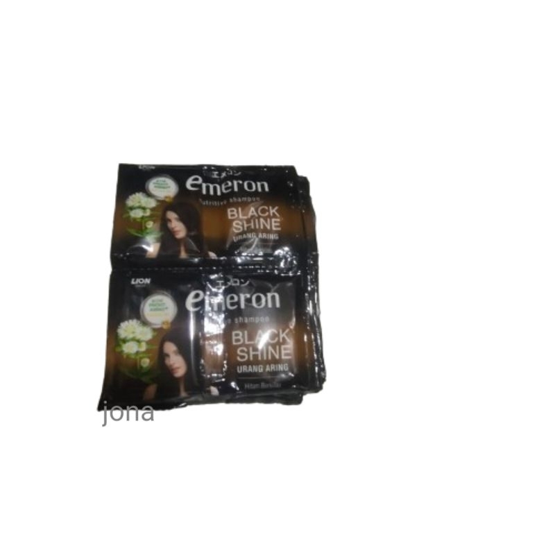 Jual Shampoo Emeron sachet renceng | Shopee Indonesia
