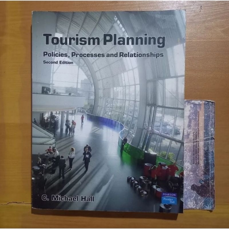 Jual Buku Tourism Planning - Policies, Processes and Relationships - C ...