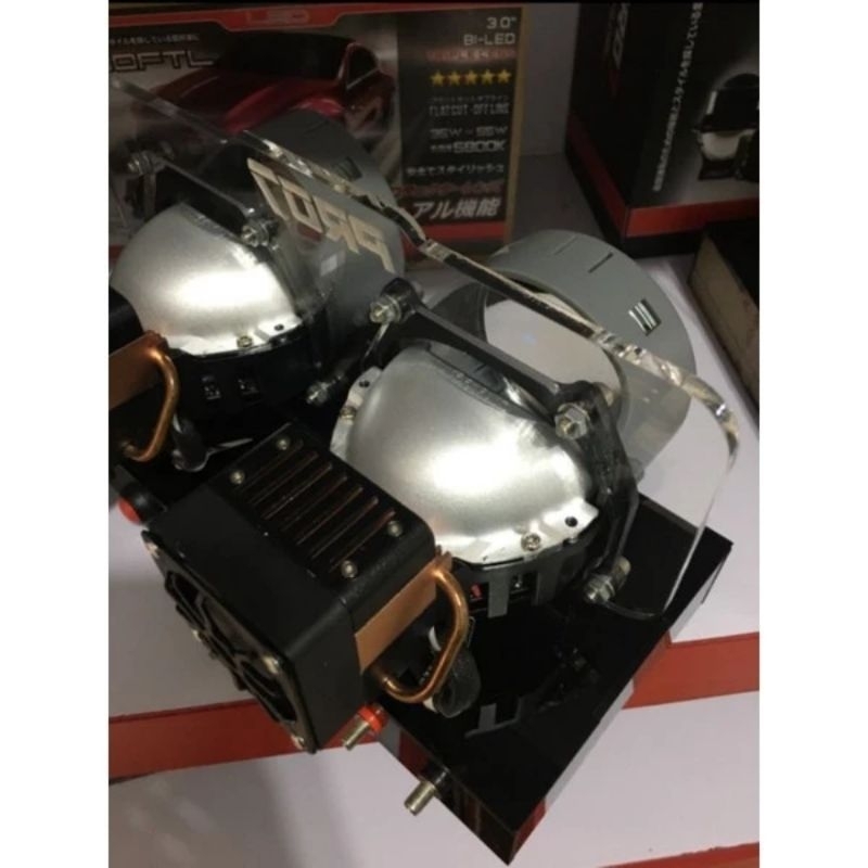 Jual Proji Proyector Biled Premium Pro7 P750BL Laser Led | Shopee Indonesia