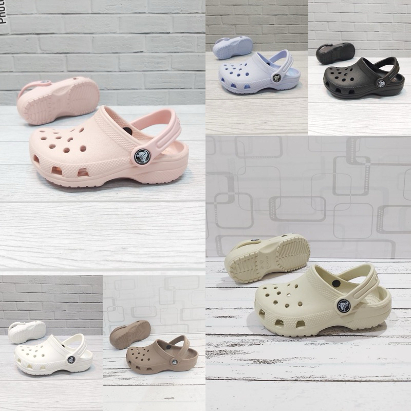 Jual TERMURAH Sendal Crocs Classic clogs kids / Clog / croc / Sandal ...