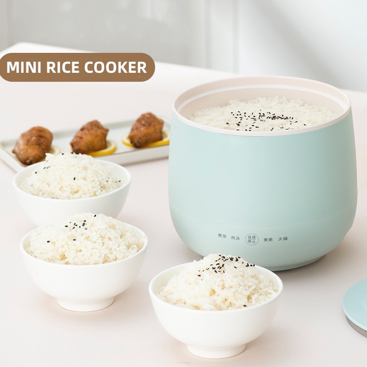 Jual Kzh TODAX Mini Rice Cooker Touch Control 12L Electric Cooker Bear ...