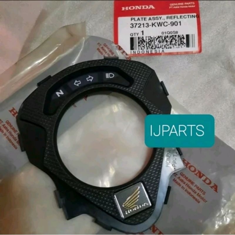 Jual 37213 KWC 901 MIKA SPEEDOMETER HONDA CS1 PANEL SPEEDOMETER HONDA ...