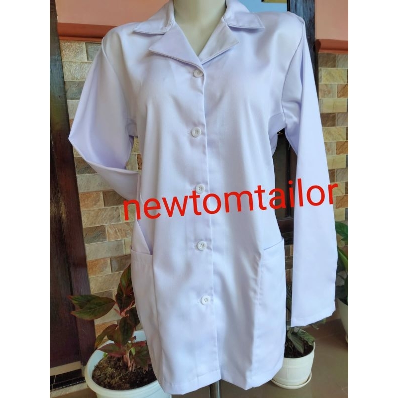 Jual SERAGAM PUTIH ASN.BAJU SUSTER.BAJU PERAWAT..kantor.ATASAN PUTIH ...
