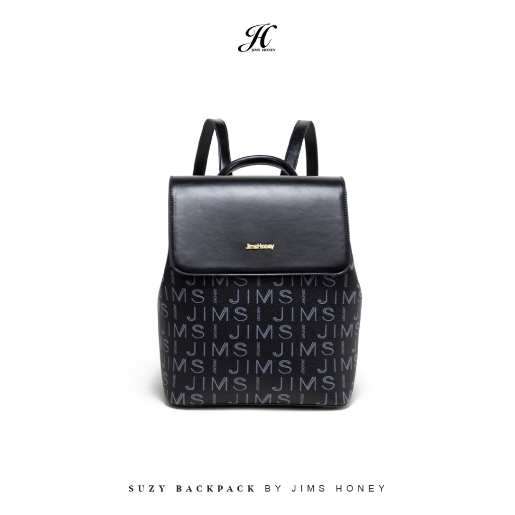 Jual Jims Honey - Suzy Backpack - Tas Ransel Wanita | Shopee Indonesia