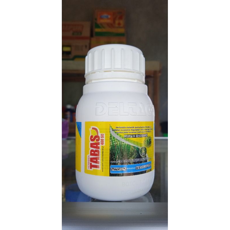 Jual Herbisida Tabas 400SC 100ml | Shopee Indonesia