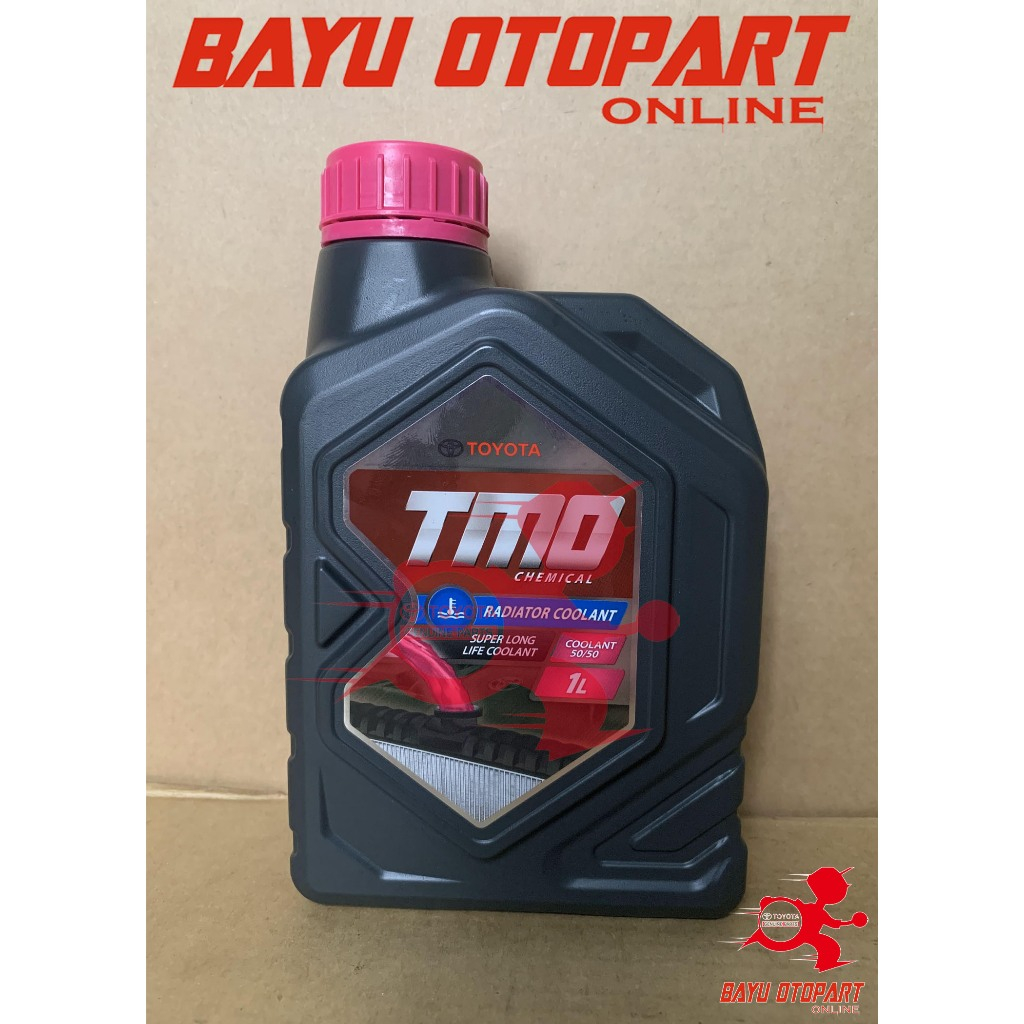 Jual AIR RADIATOR TMO / SUPER LONG LIFE COOLANT 1L TMO 50/50 08889 ...