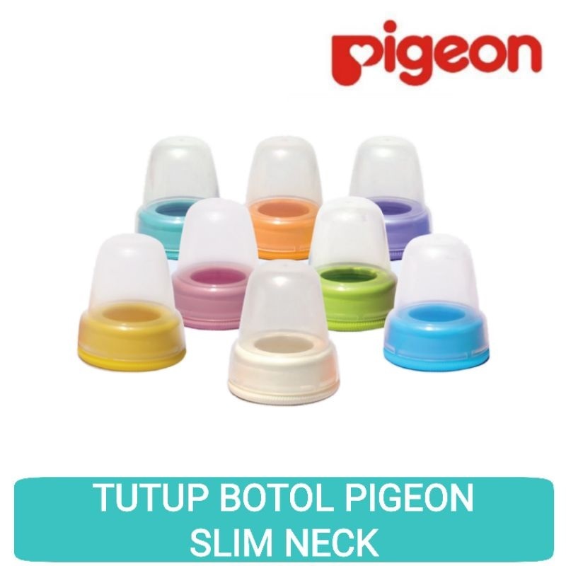 Jual PIGEON MURAH TUTUP BOTOL KP / SCREW CAP COVER TUTUP + RING BOTOL ...