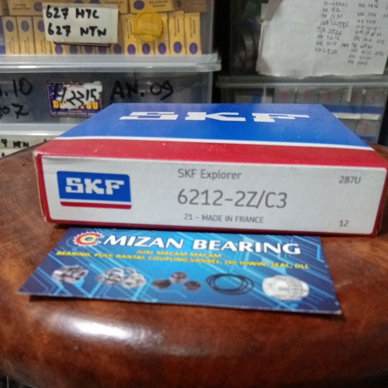 Jual BEARING 6212 ZZ C3 SKF ORIGINAL | Shopee Indonesia