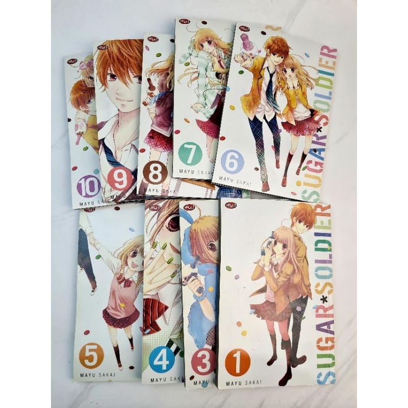 Jual Sugar Soldier (SecondHand Comic Book) | Shopee Indonesia