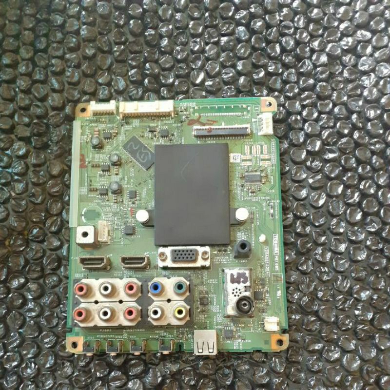 Jual Mainbord tv led toshiba 32PB201EJ-MB - Bord tv led toshiba 32pb201ej | Shopee Indonesia