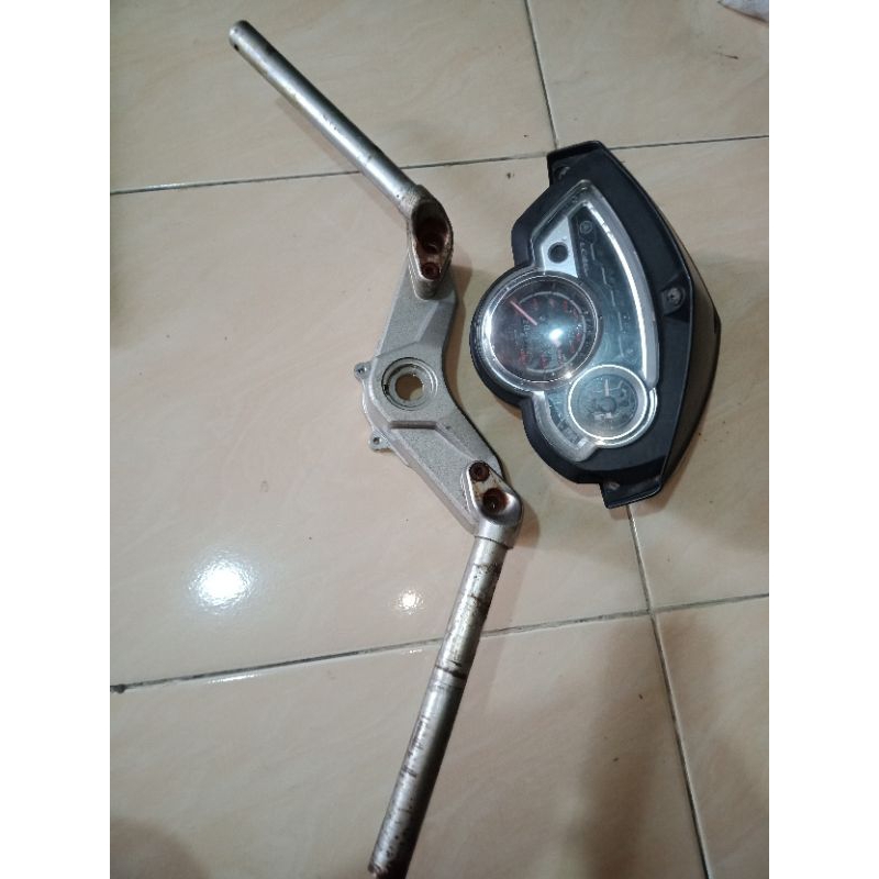 Jual Stang Stir segitiga dan Speedometer Yamaha x1r X1R Thailand ...
