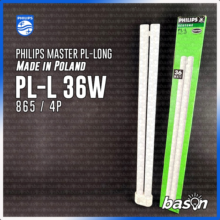 Jual PHILIPS MASTER PL-L 36W 4PIN - Lampu Tanning PLL | Shopee Indonesia