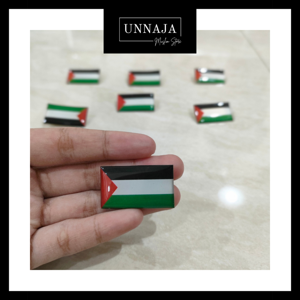 Jual UMS-Bros Jilbab Palestina-Atribut Palestina-Perlengkapan Palestina ...