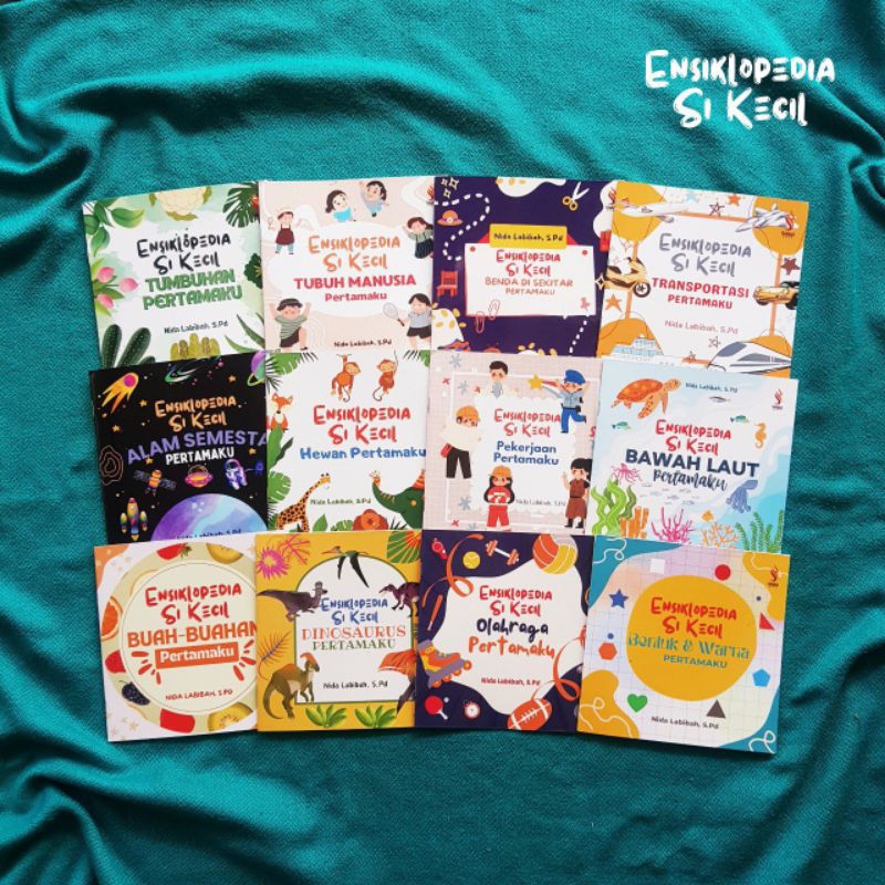 Jual Penerbit Ranah Buku - Ensiklopedia Si Kecil Tubuh Manusia ...