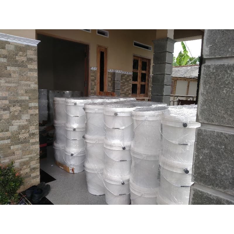 Jual Ember Komposter ukuran 20 liter 1 set | Shopee Indonesia