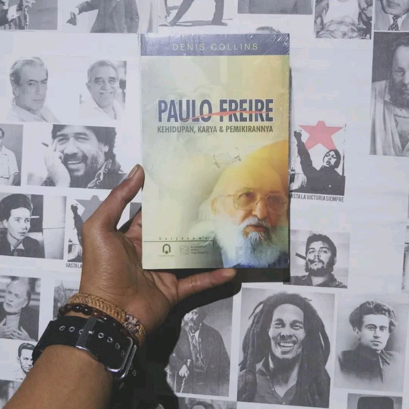 Jual Paulo Freire Pendidikan Yang Membebaskan Pendidikan Sebagai