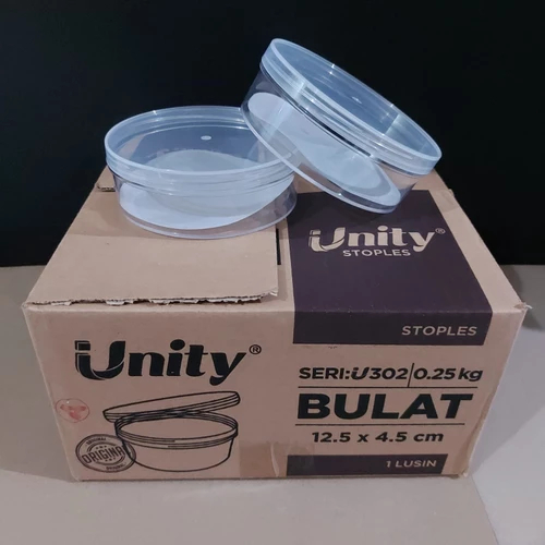 Jual Toples Ulir Unity U302 - Lingkaran 250 gr | Shopee Indonesia