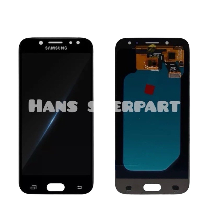 Jual LCD TOUCHSCREEN SAMSUNG GALAXY J5 PRO 2017 J530 - AMOLED | Shopee ...