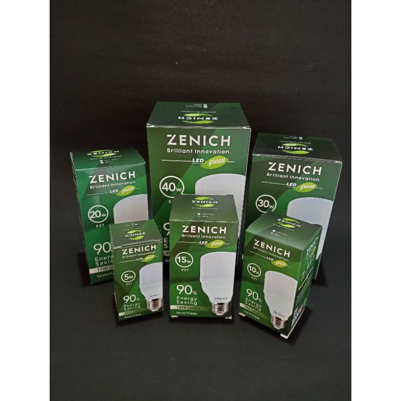 Jual LED ZENICH 10Watt | Shopee Indonesia