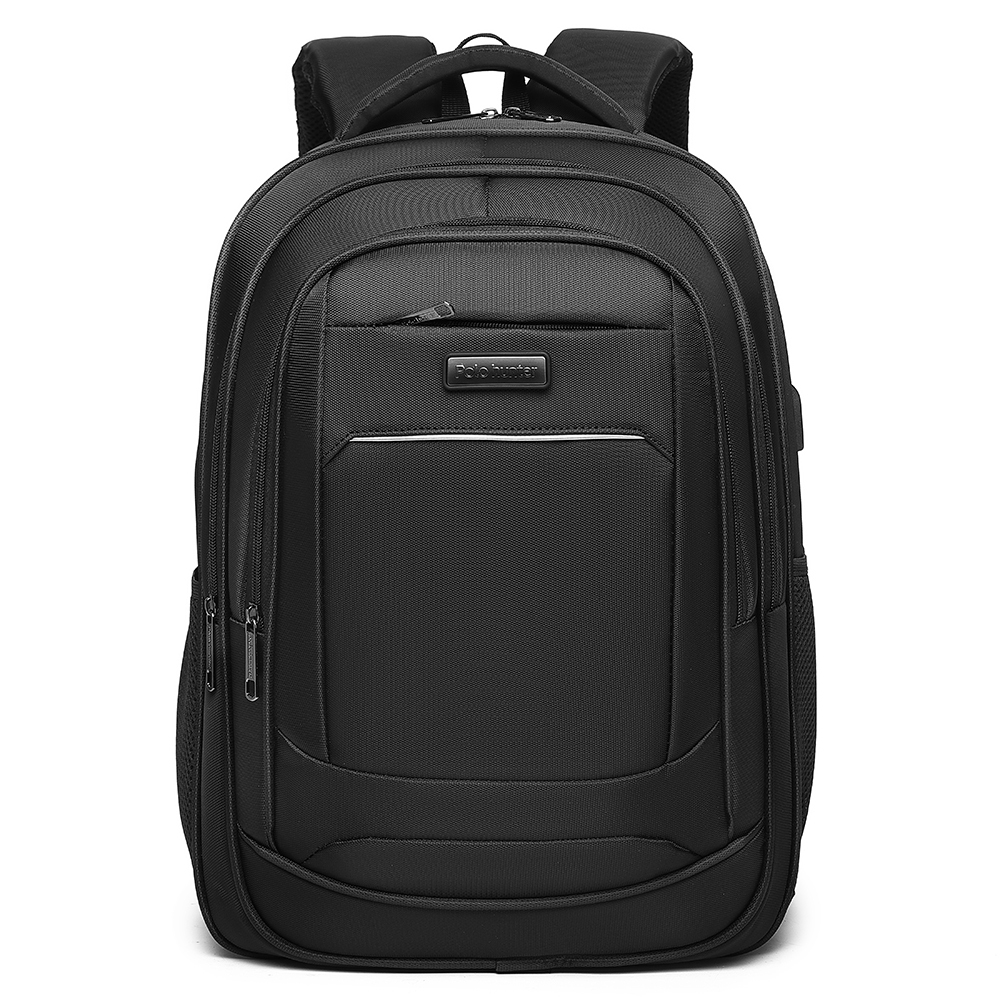 Jual Polo Hunter Tas Ransel Laptop BAB - Backpack Daypack USB Port Tas ...