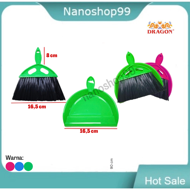 Jual Sapu Milano Sapu Mini Mobil Set Pengki Sapu Meja Lantai ...