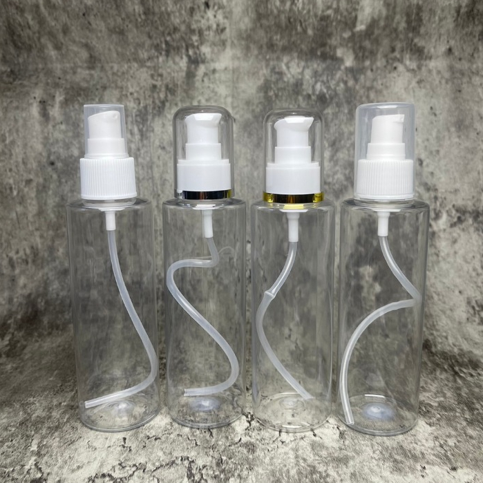 Jual Botol Pump Treatment 150ml PET/TEBAL | Shopee Indonesia