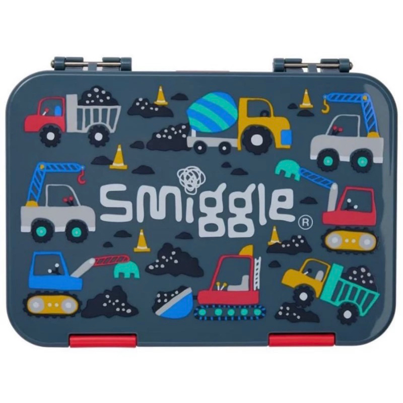 Jual YUMMY BOX BENTO /SMIGGLE BOX BENTO KARAKTER ANAK2 BAHAN TRITAN ...