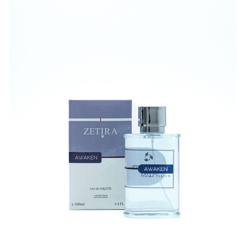 Jual Parfum Pria Murah , wangi dan tahan lama Zetira Perfume (Awaken ...