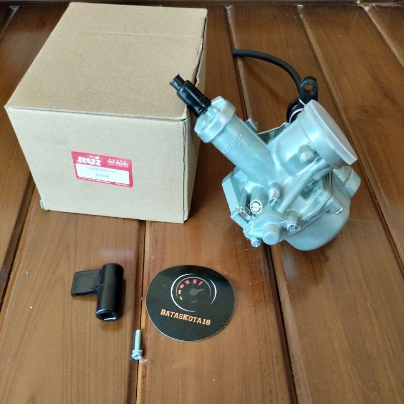Jual Carburator Karburator Revo New-Blade-Revo ABS-Absolute rui ...