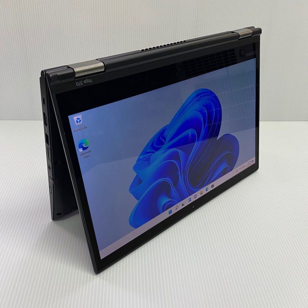 Jual Laptop Murah Lenovo Thinkpad X370 YOGA Core i7 GEN 7 8gb RAM 512gb ...