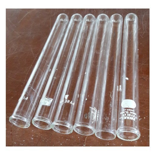Jual Tabung Reaksi Test Tube Pyrex Iwaki 16 x 150 | Shopee Indonesia