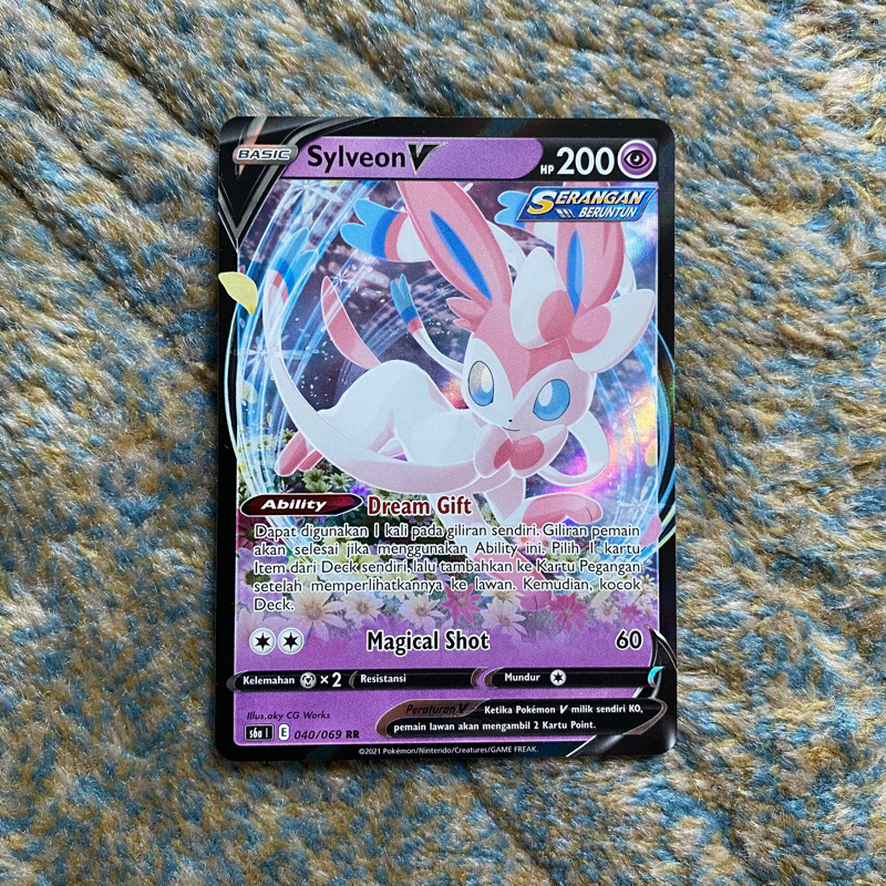 Jual TERMURAH V RR arceus charizard eternatus gyarados ho oh kyurem ...