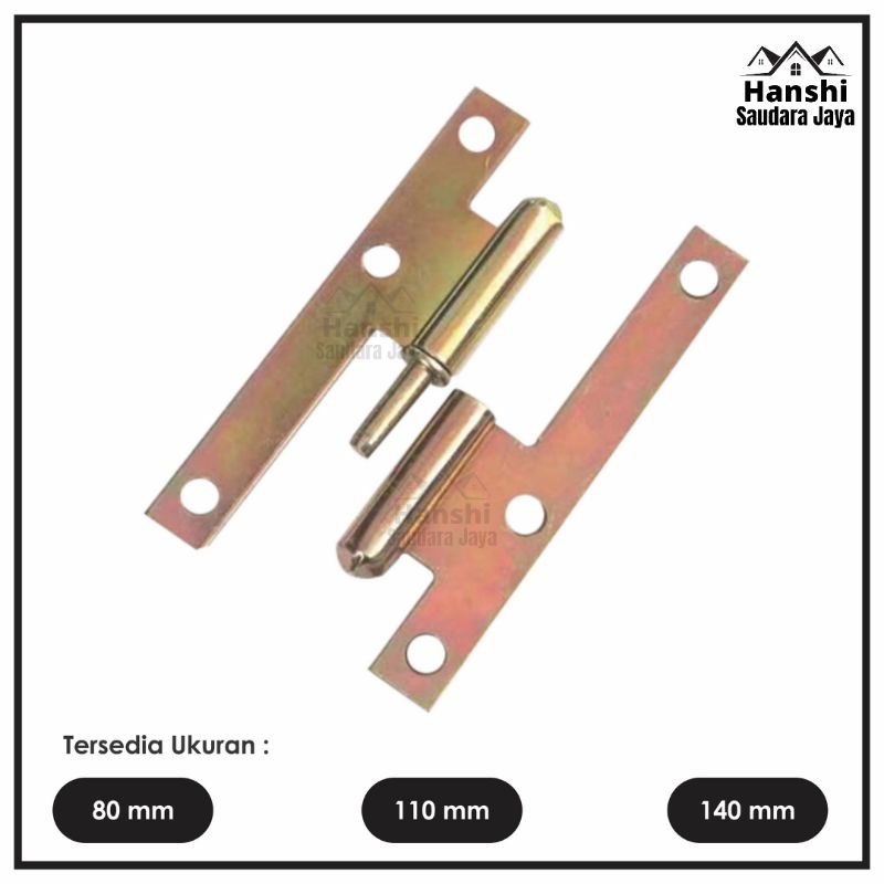 Jual Engsel H / Engsel Copot / Engsel Cabut / Engsel Patrom / Engsel ...