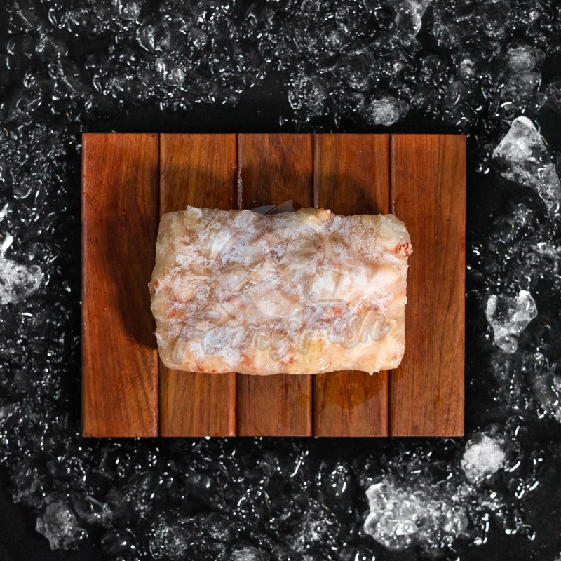 Jual Daging Kepiting Putih / Crab Meat Premium 500 Gram | Shopee Indonesia