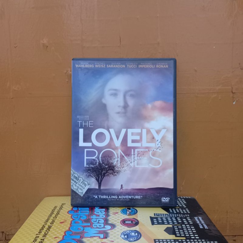 Jual DVD ORIGINAL THE LOVELY BONES | Shopee Indonesia