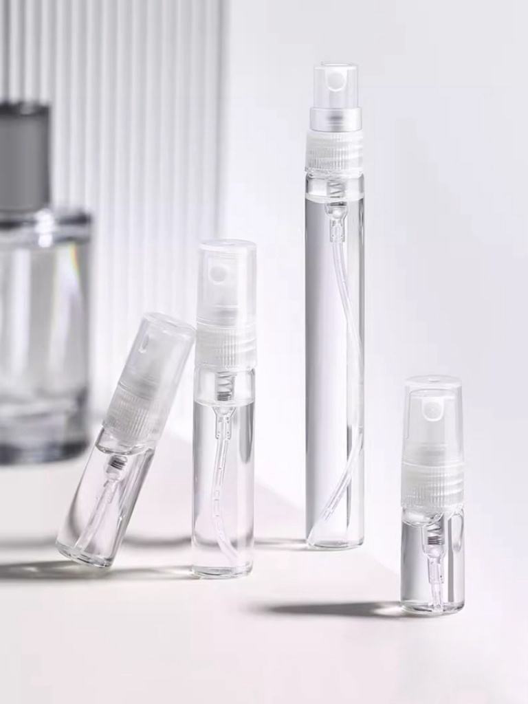 Jual 3ML5ML10ML botol parfum botol semprot kaca botol parfum botol ...