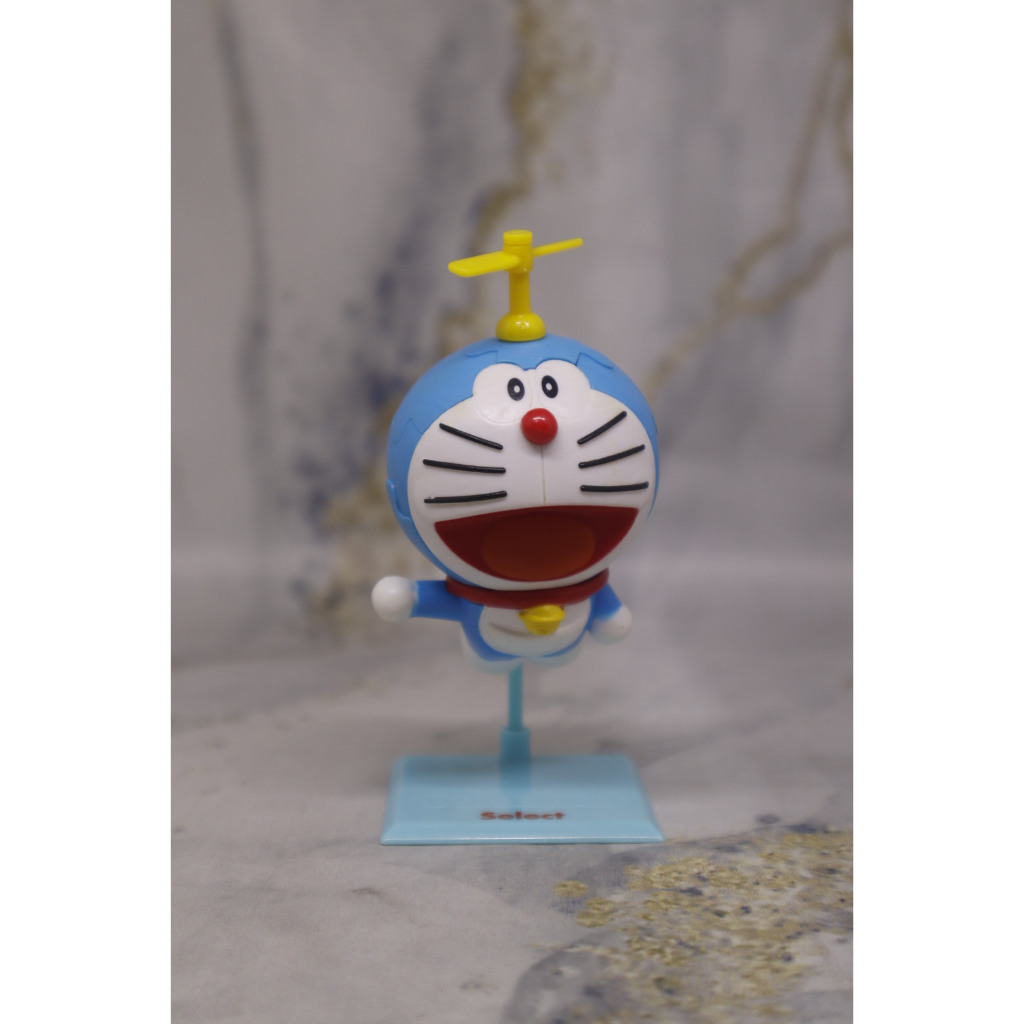 Jual puzzle 3D Doraemon alfamart Doraemon suneo giant nobita shizuka ...