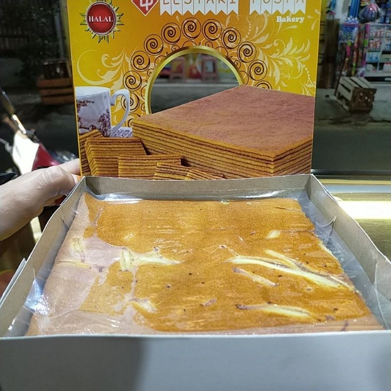 Jual Lapis legit spesial ( murah enak & lezat ) | Shopee Indonesia