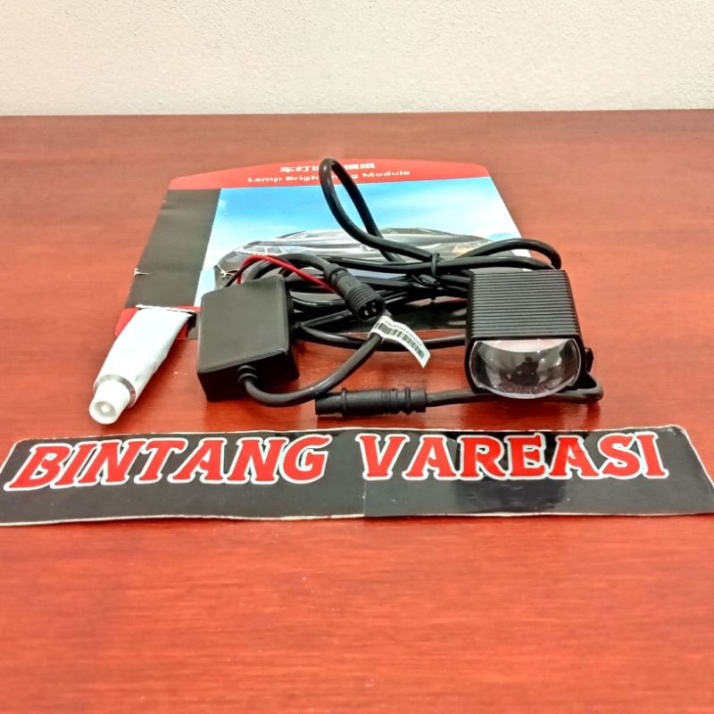 Jual MINI LASER SUPER SLIM LAMPU LASER GRIL MOBIL 1.8 CM | Shopee Indonesia