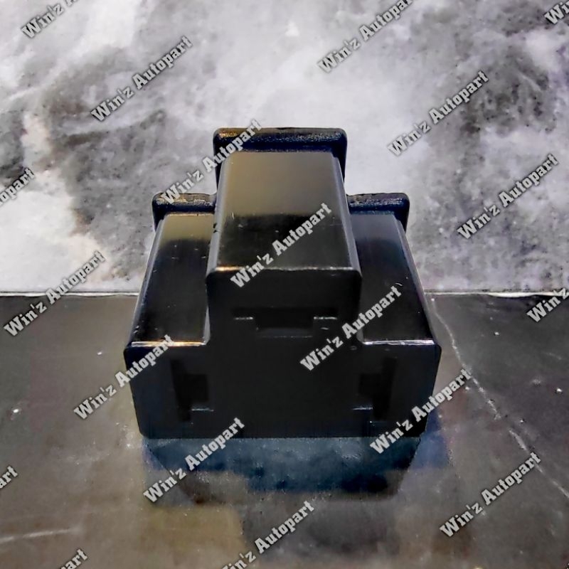 Jual SOKET SEAL BEAM LAMPU H4 COWO (SOCKET ONLY/KOSONGAN) / SOCKET ...