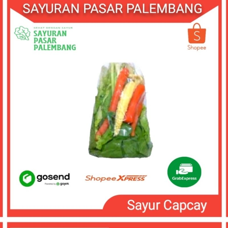 Jual Sayur Capcay - Sayuran Pasar Palembang | Shopee Indonesia