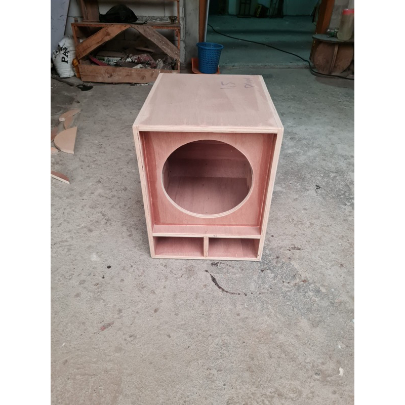 Jual Box Speaker Miniscoop 12 Inch Single | Shopee Indonesia
