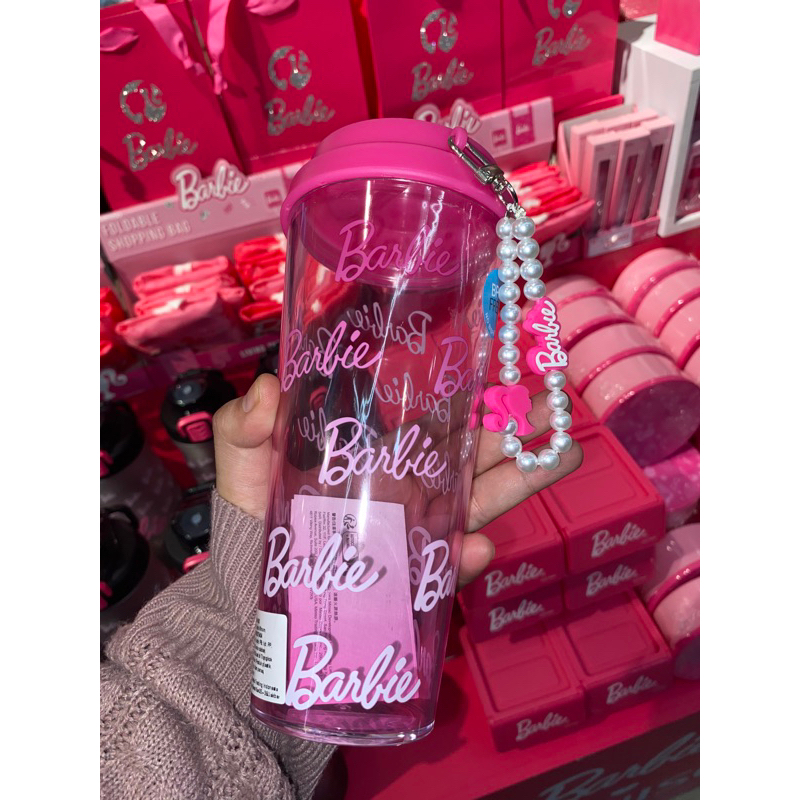 Jual Miniso x Barbie tumblr 640ml | Shopee Indonesia