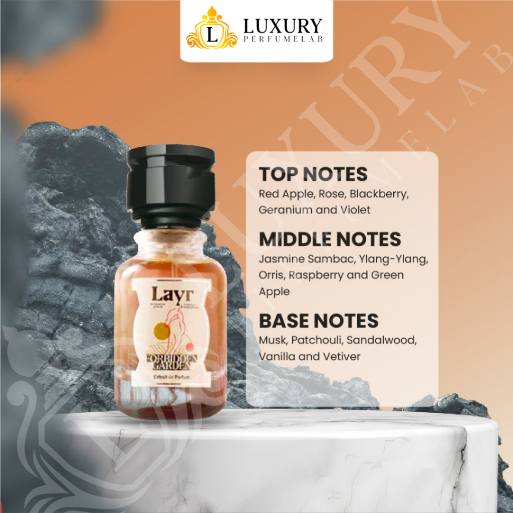 Jual LAYR FRAGRANCE DECANT (SHARE IN JAR) Decant 1ml/2ml/5ml/10ml ...