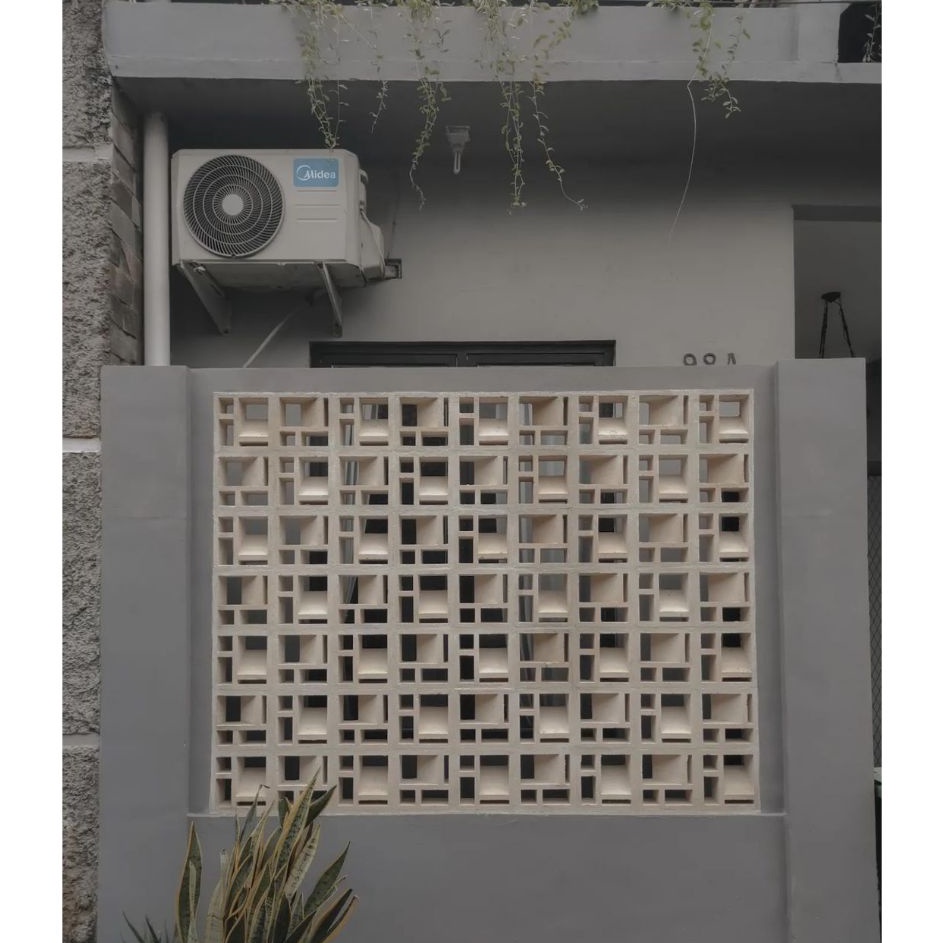 Jual Best Product ROSTER BETON MINIMALIS ROSTER PUTIH LOSTER BETON ...