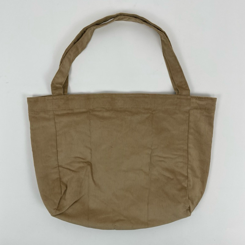 Jual KANVASINDO Tas Corduroy / Tote Bag Corduroy / Tote Bag Wanita VOL ...