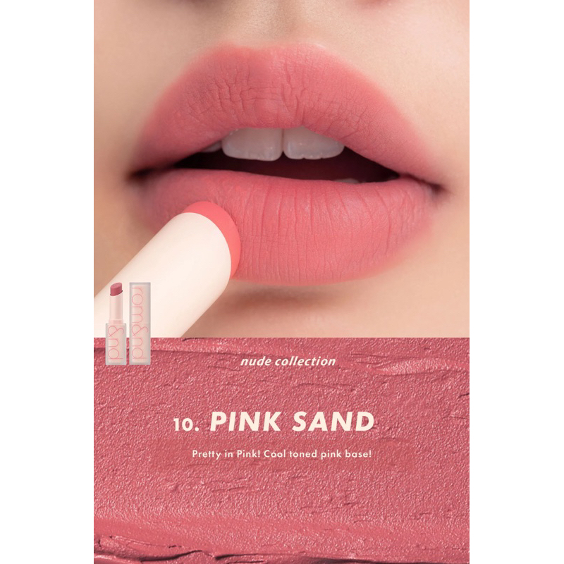 Jual ROM&ND Zero Matte Lipstick | Shopee Indonesia Jual ROM&ND Zero Matte Lipstick | Shopee Indonesia