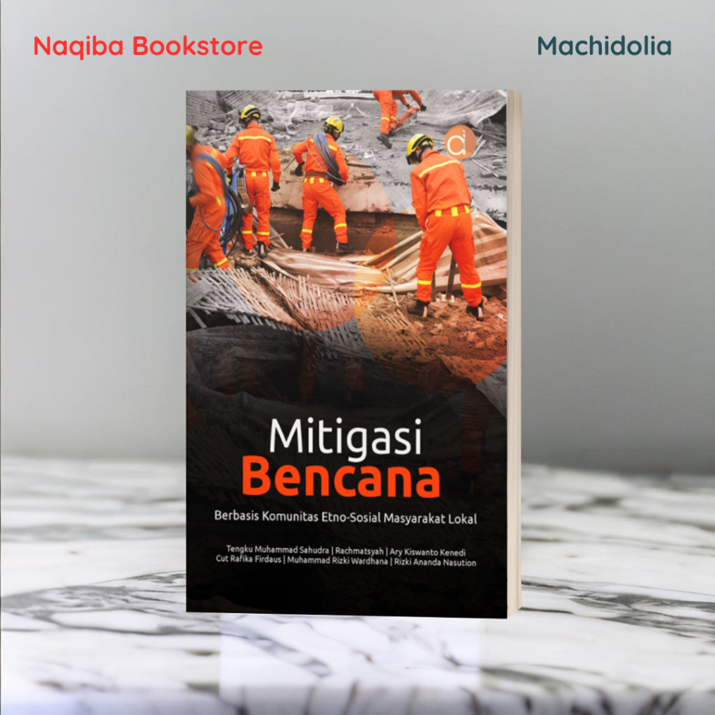 Jual Deepublish Buku Mitigasi Bencana Berbasis Komunitas Etno Sosial